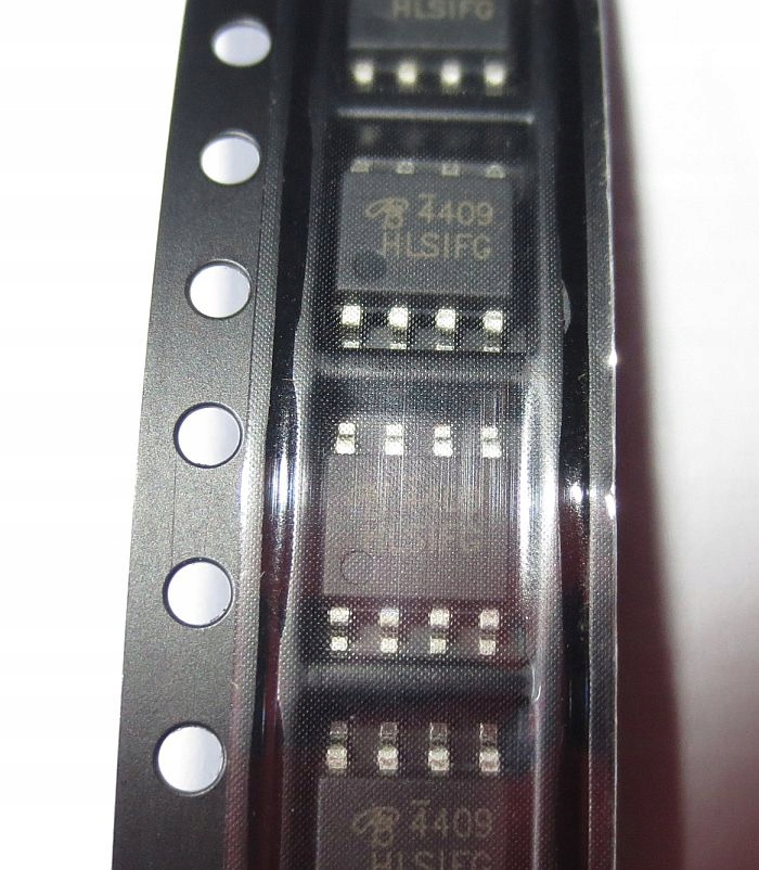 Tranzystor MOSFET AO4409 4409 - 10420278677 - oficjalne archiwum Allegro