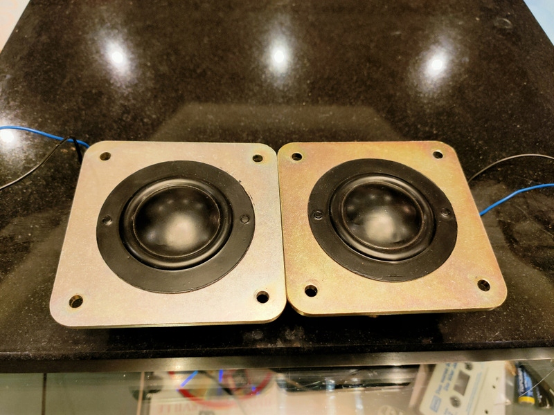 KEF T52-B SP1072 ! Wysokotonowe ! Reference - 12060223071 - oficjalne ...