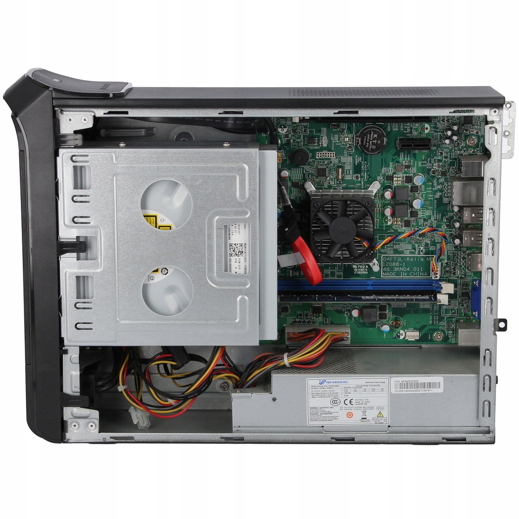 Mały komputer PB AMD 8/120 SSD Radeon HD 8330 W10 - 12226296899 ...