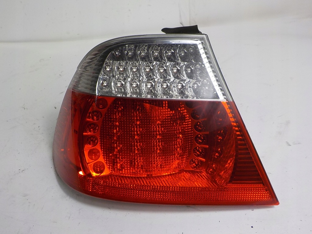 BMW 3 E46 COUPE LED LAMPA LEWA TYLNA LEWY TYŁ - 12873288043 - oficjalne archiwum Allegro