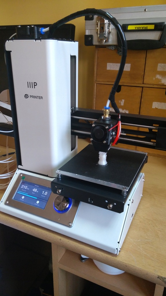 Drukarka 3D Monoprice Select Mini V2 + dodatki - 7954770751 - oficjalne ...