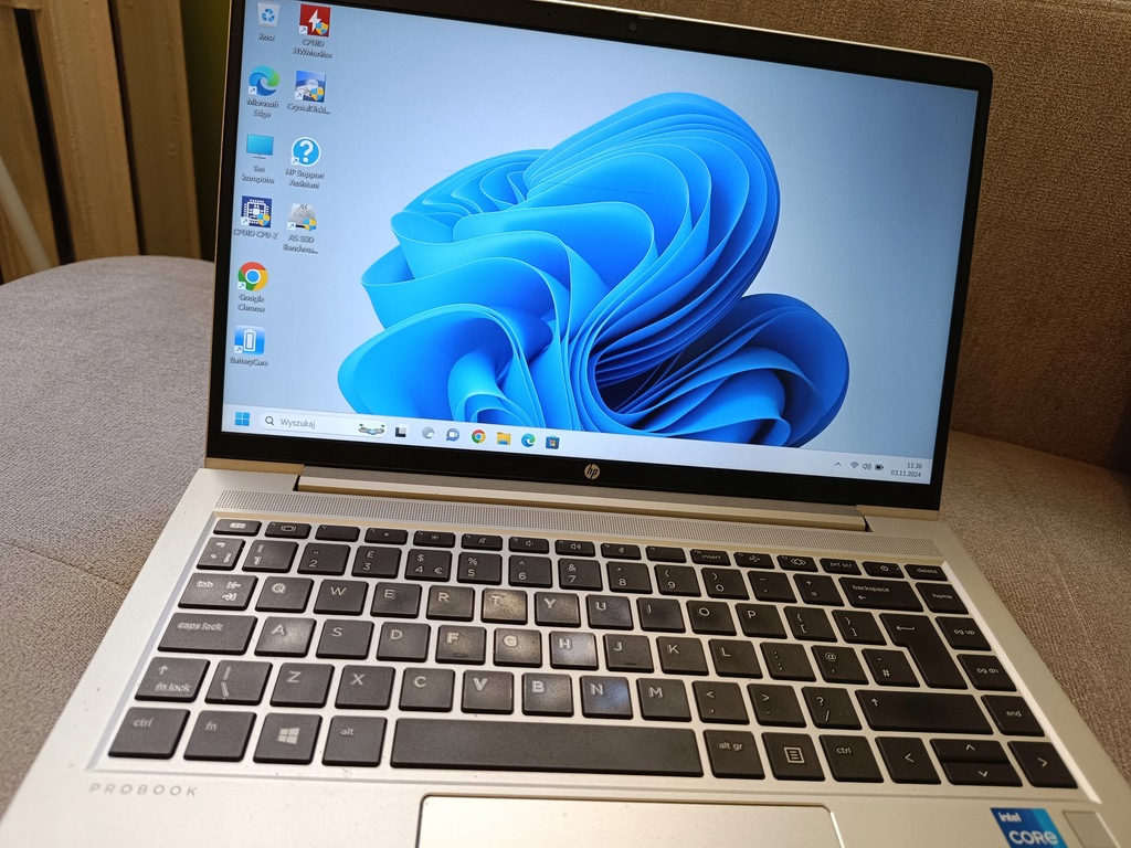 HP PROBOOK 440 G8 i5-11th i5-1135G7 256SSD NVME FHD 8GB DDR4 SUPER CENA ... HP PROBOOK 440 G8 i5-11th i5-1135G7 256SSD NVME FHD 8GB DDR4 SUPER CENA ...