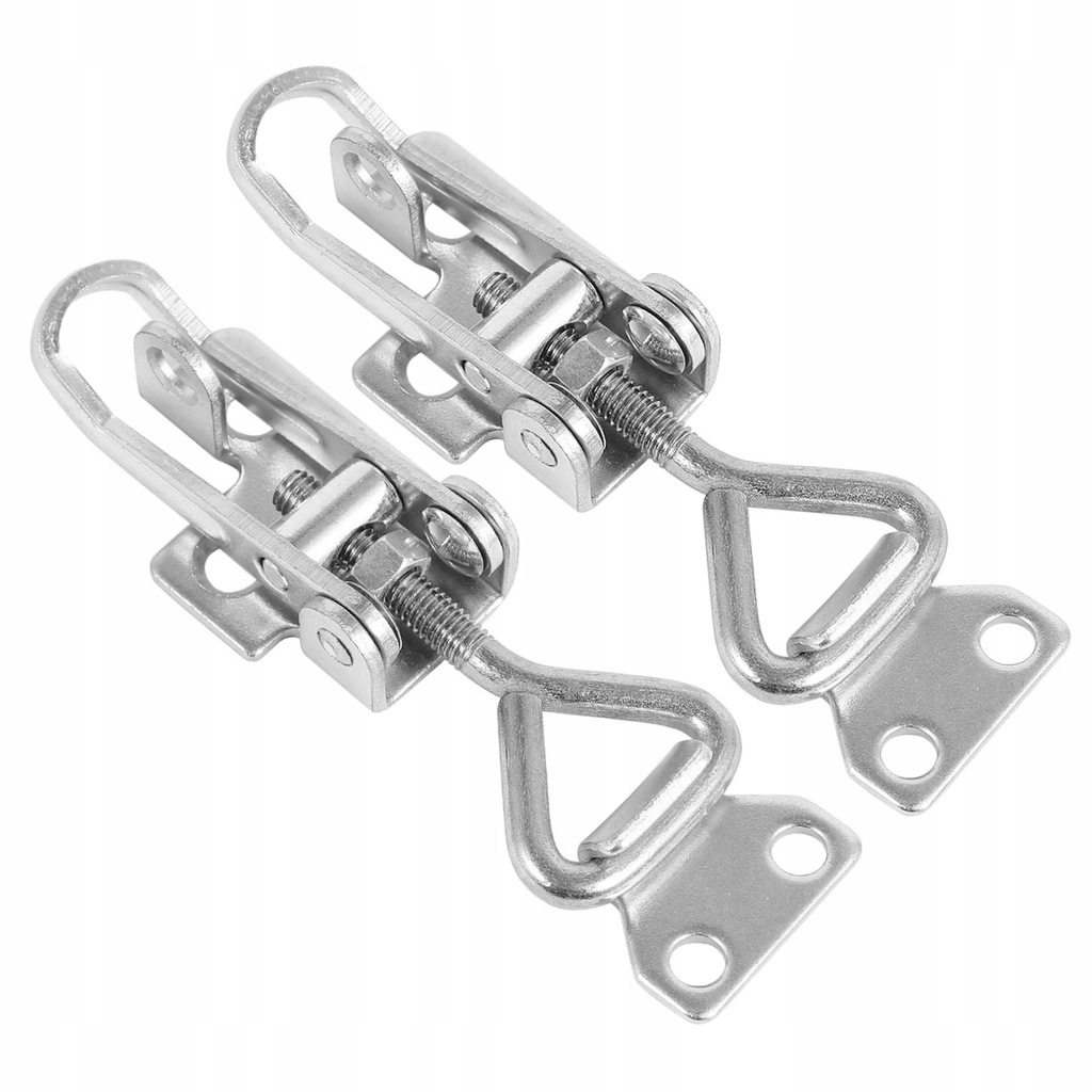 LATCH TYPE TOGGLE CLAMP HASP LOCKABLE ADJUSTABLE - 14376475446 ...