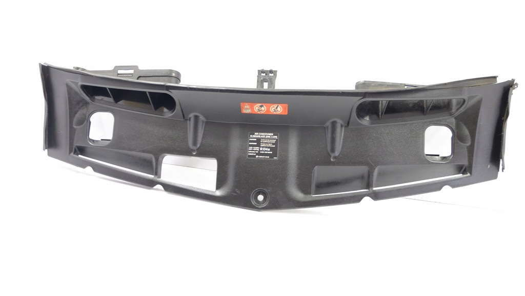 MERCEDES W204 OSŁONA PASA PRZEDNIEGO A2048174920 - 14527631425 ...