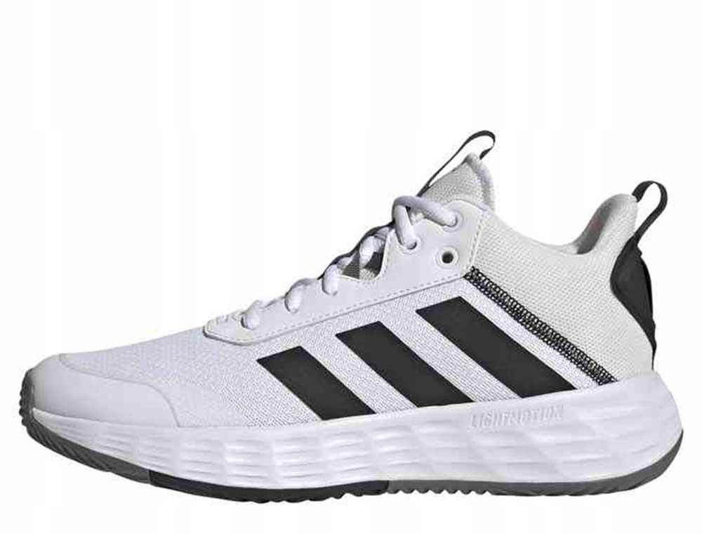 Buty koszykarskie adidas Ownthegame H00469 42 2/3 - 12763023311 ...