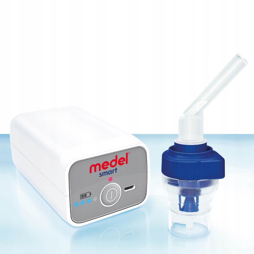MEDEL Smart Inhalator pneumatyczno-tłokowy akumul. - 13503646525 ...