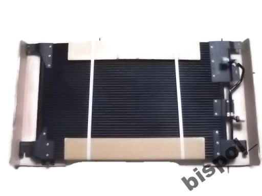 Chłodnica klimatyzacji Mercedes Actros MP2 - 12821770380 - oficjalne ...