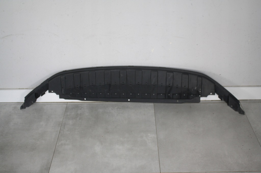 SKODA KAMIQ SPOILER OSŁONA PŁYTA ZDERZAKA 658 - 11097874796 - oficjalne ...
