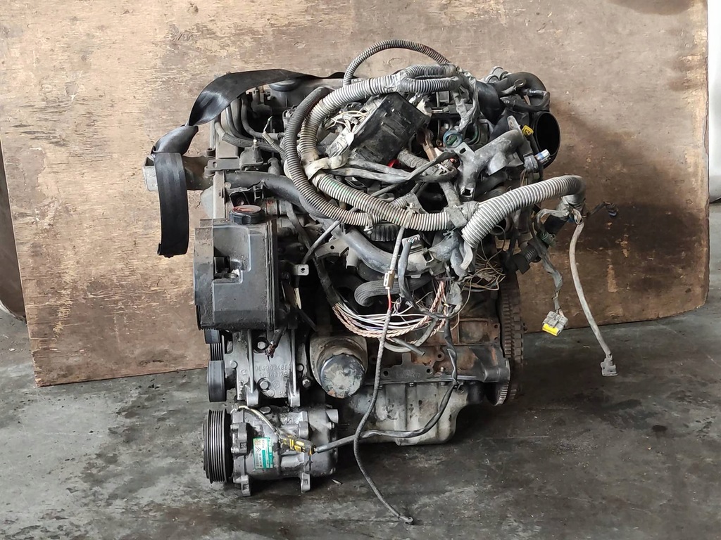 SILNIK KOMPLETNY DIESEL PARTNER I 2.0 HDI RHY - 12400582797 - oficjalne ...