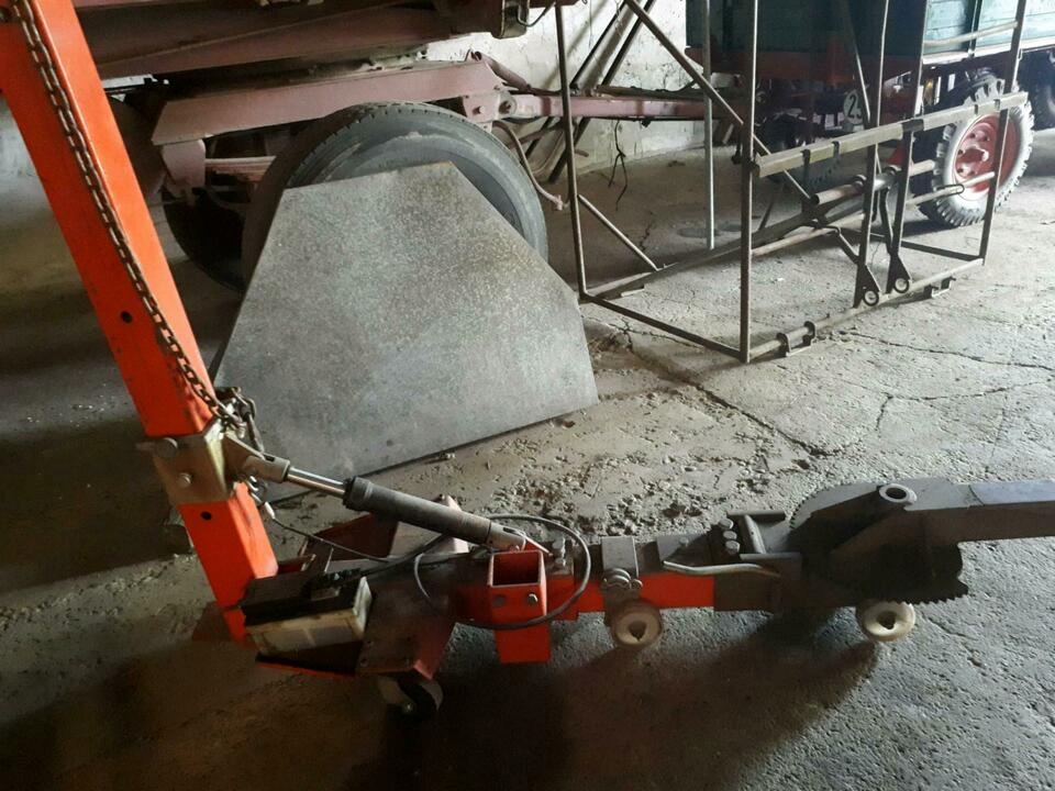 AUTOROBOT 500 XLS ll profi rama/podnośnik/ pomiar - 7892639173 ...