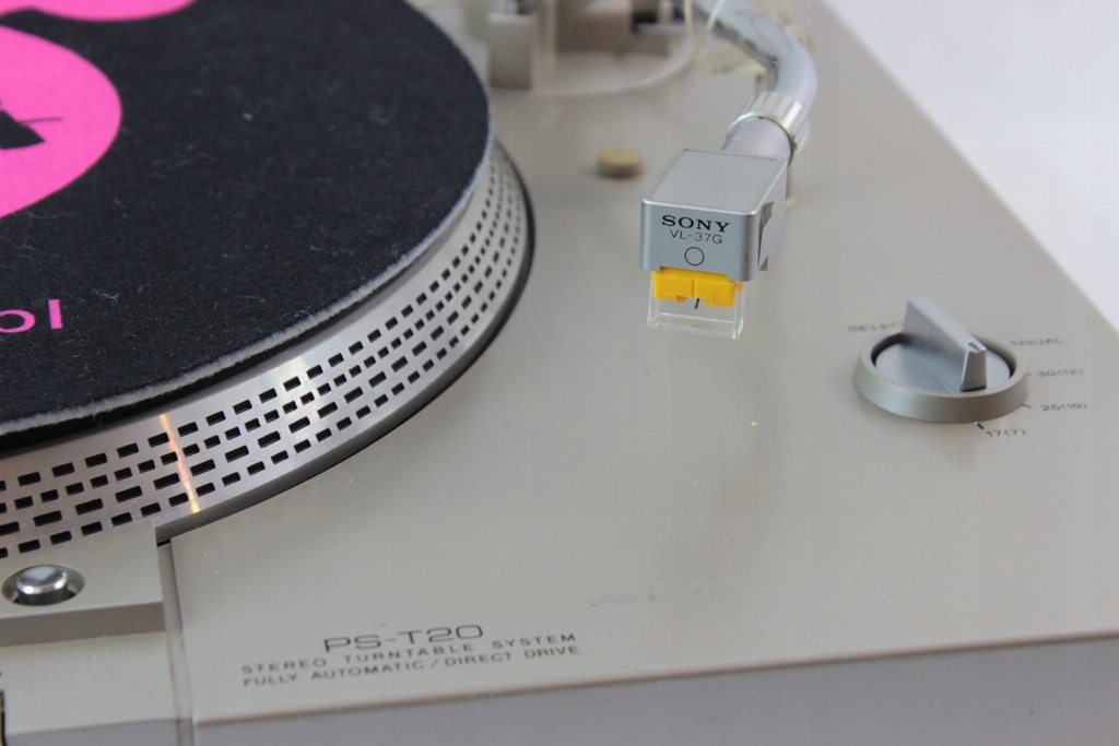 Купить Проигрыватель Sony PS T-20 GRUBANUTA.PL: отзывы, фото и ...