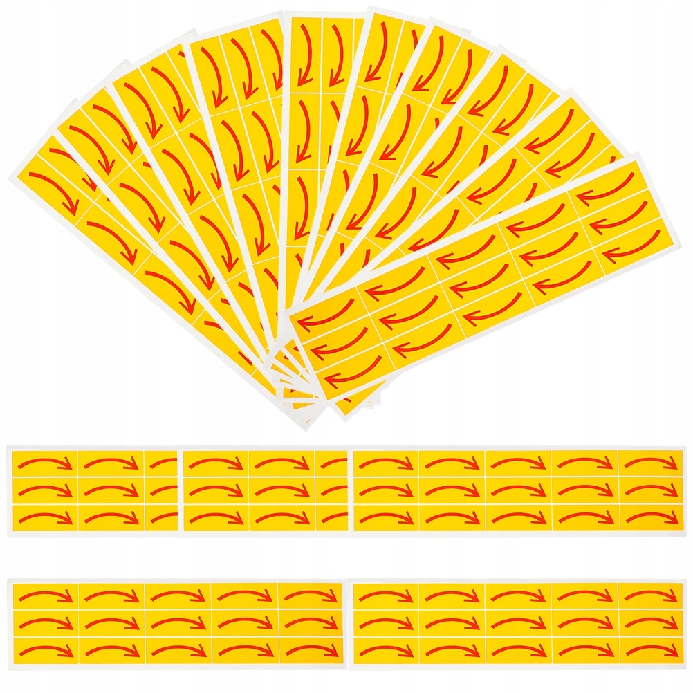 Sticker Arrow Stickers Helmet 20 Pcs - 13813895297 - oficjalne archiwum ...