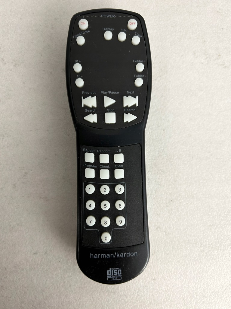 Pilot HARMAN KARDON HK-970 - 13188445869 - oficjalne archiwum Allegro