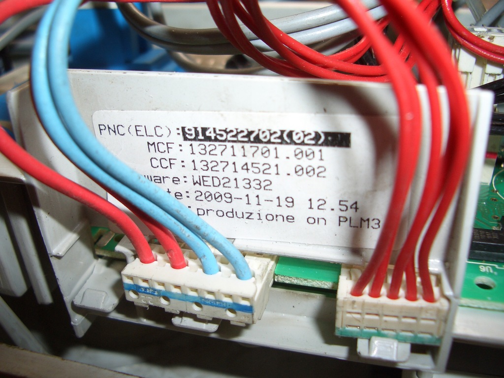 Moduł Elektrolux EWF 16981 W (+zestaw) - 12669198542 - oficjalne archiwum Allegro