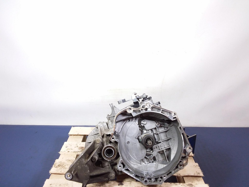 OPEL ASTRA J 1.4 T SKRZYNIA BIEGÓW M32 55569879 - 13498467143 ...