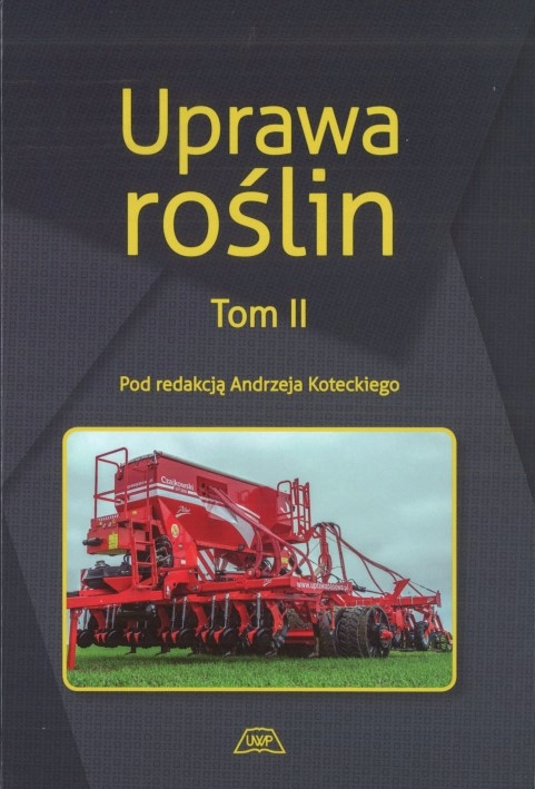 Uprawa roślin Tom 1-3 Andrzej Kotecki - 12545032325 - oficjalne archiwum Allegro