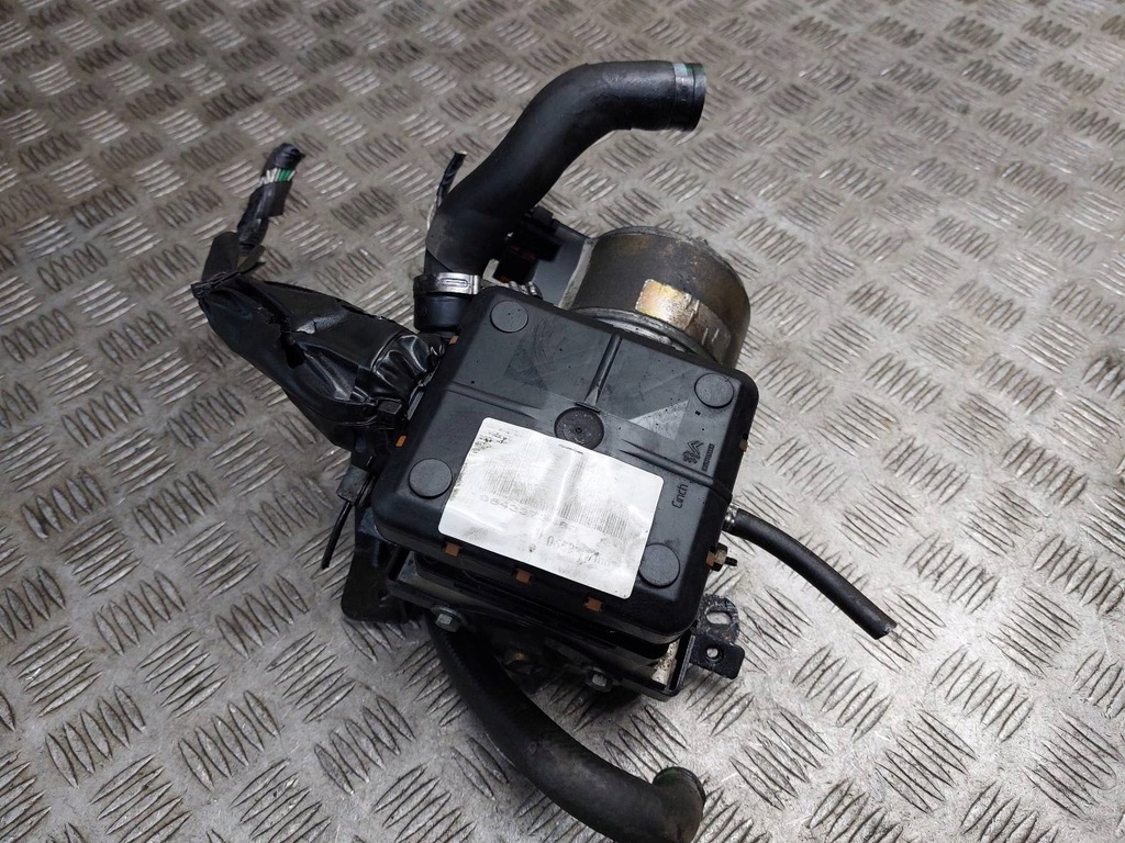 POMPA KOMPRESOR ZAWIESZENIA CITROEN C5 9643373480 - 13371705845 ...