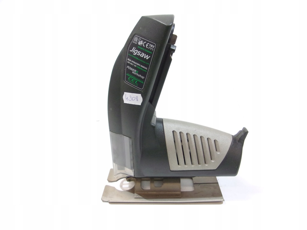 Wyrzynarka Power8Workshop WS1-JS01 18V - 17044013027 - oficjalne ...