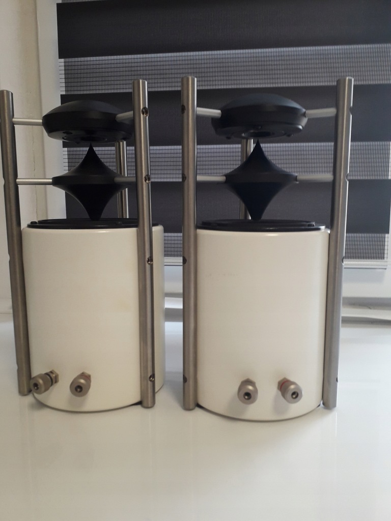 KOLUMNY MUNDUS SUNRAY SYSTEM HIGH FIDELITY 360' - 12195670757 ...