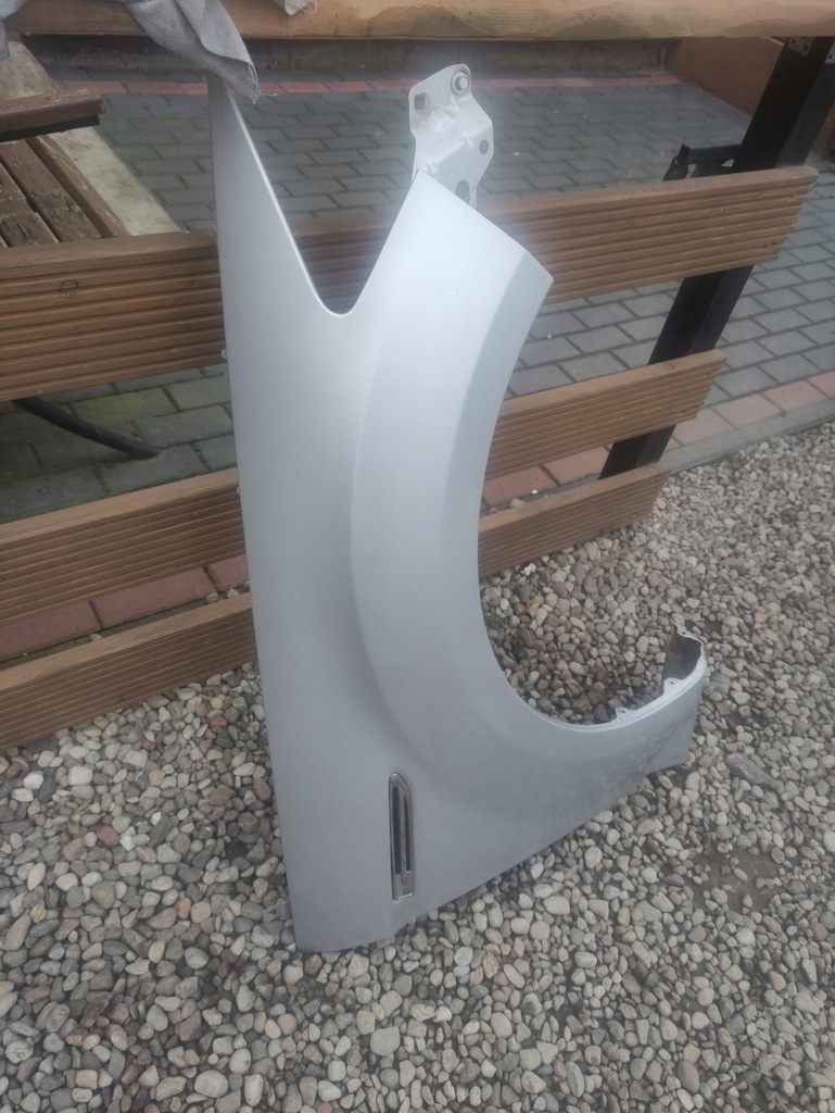 Ford Mondeo MK4 lift błotnik prawy przód 5 8 - 13015991427 - oficjalne ...