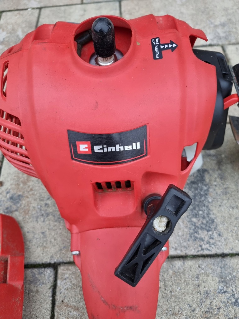 Kosa spalinowa Einhell GC-BC 30/1 I AS - 13675095420 - oficjalne archiwum Allegro