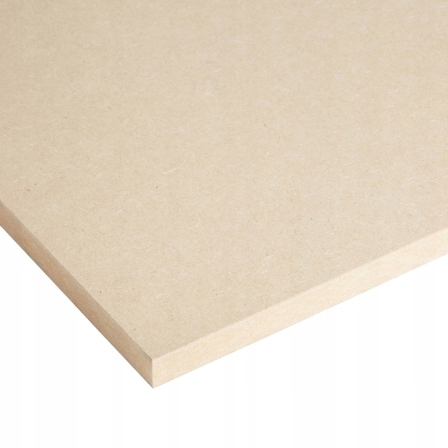 Płyta Mdf formatka 1200 x 600 x 18 mm - 13748307198 - oficjalne archiwum Allegro