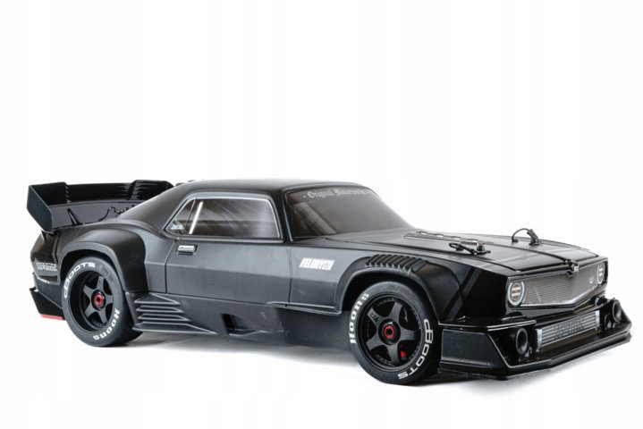 Arrma Felony Resto Mod 6S BLX 1:7 RTR Czarny - 12571817607 - oficjalne ...
