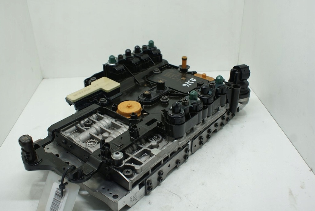 Mercedes w212 2122700006 722.9 STEROWNIK SKRZYNI - 13311816266 ...