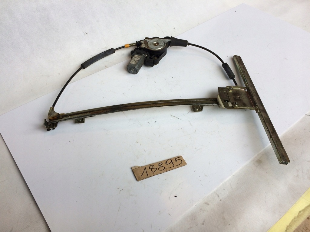 MECHANIZM PODNOSZENIA SZYBY FIAT 46512241 - 12427105660 - oficjalne ...