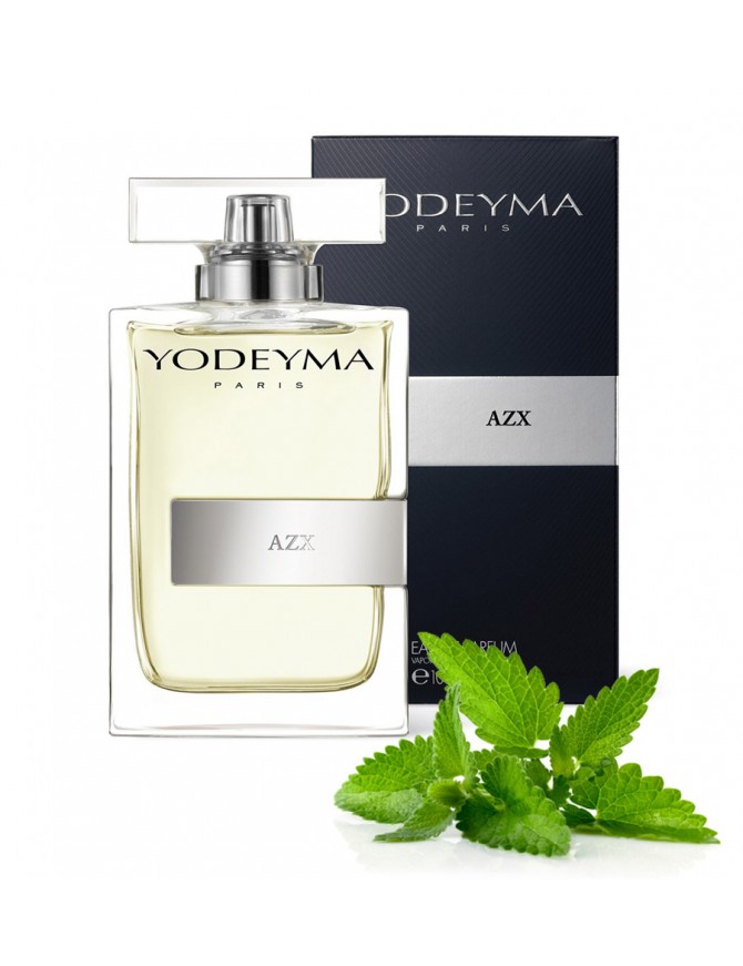 PERFUMY YODEYMA AZX Nuta Orientalno-Drzewna - 7971811827 - oficjalne ...