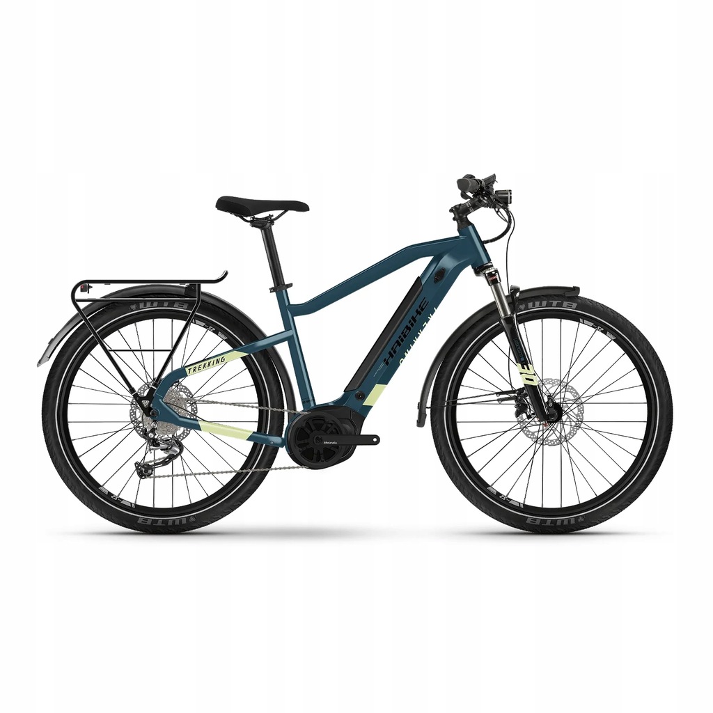Rower elektryczny Haibike Trekking 5 HIGH 56cm L - 14243061527 ...