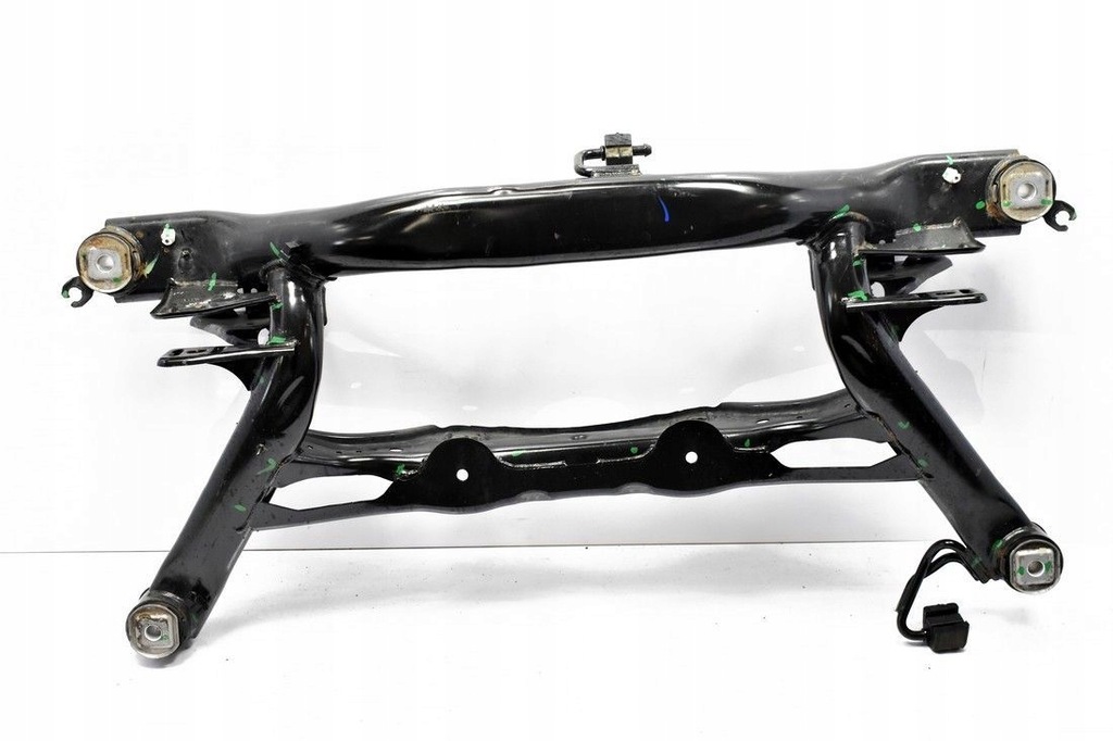 BELKA ZAWIESZENIA TYŁ SHARAN 7N ALHAMBRA II 10- - 12400682022 ...