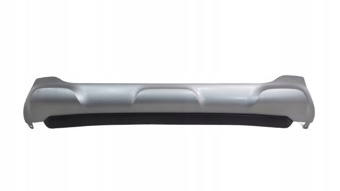 Renault Captur lift spoiler dokładka zderzaka przód 620725308R ...