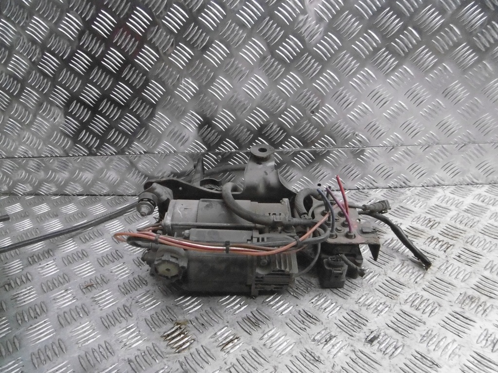 KOMPRESOR PNEUMATYKI MERCEDES 4420512661 - 8461549929 - oficjalne ...