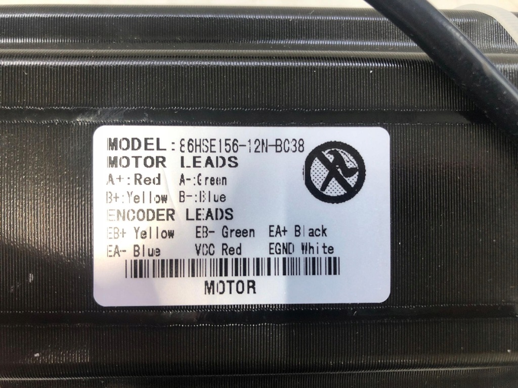 Silnik krokowy Nema34 12Nm rATTMMOTOR - 14196706724 - oficjalne archiwum Allegro