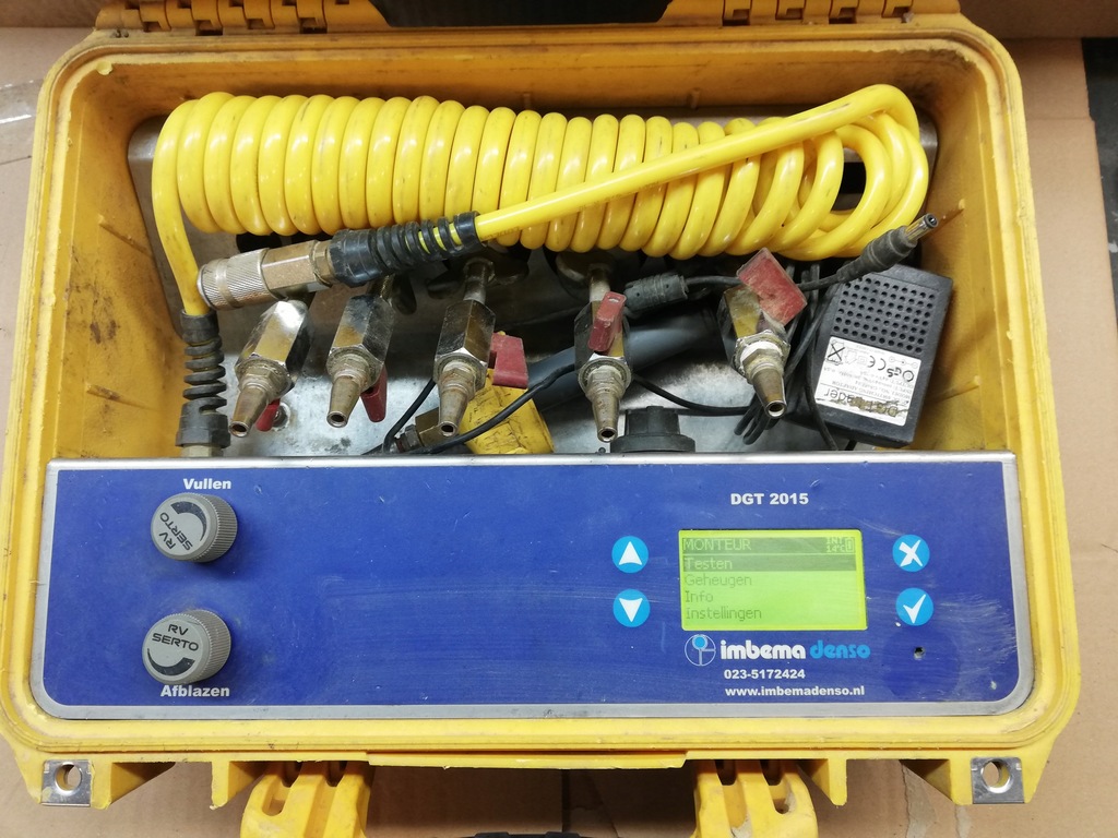 WALIZKA POMIAROWA DGT SMART (BLUETOOTH) - 12597443836 - oficjalne archiwum Allegro