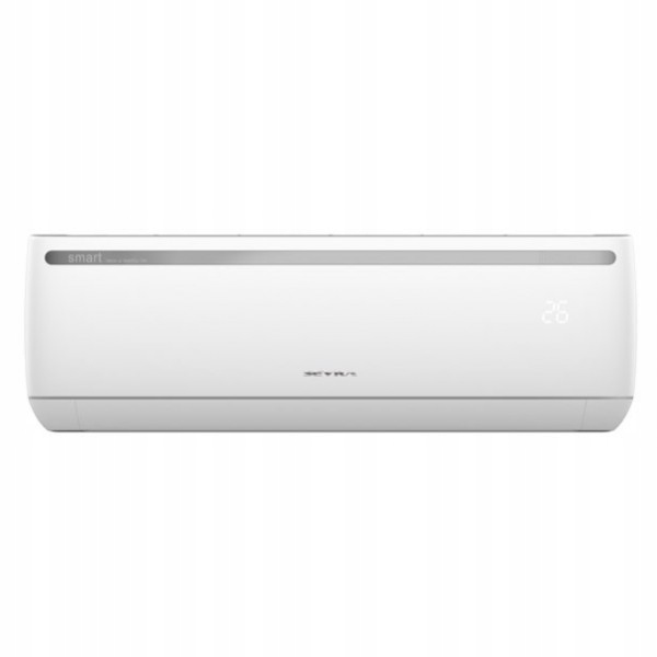 KLIMATYZATOR ŚCIENNY SEVRA ELEGANCE 2,6KW - 11703996280 - oficjalne archiwum Allegro