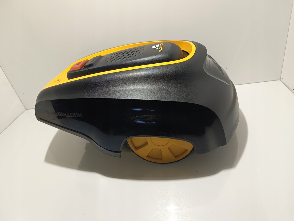 Robot koszący MCCULLOCH ROB R600 szer. koszenia 18 cm HUSQVARNA AB S ...
