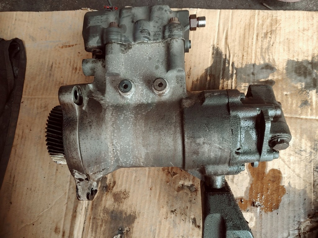 Pompa paliwa Scania R Euro 6 XPI 2094118 - 13422315473 - oficjalne ...