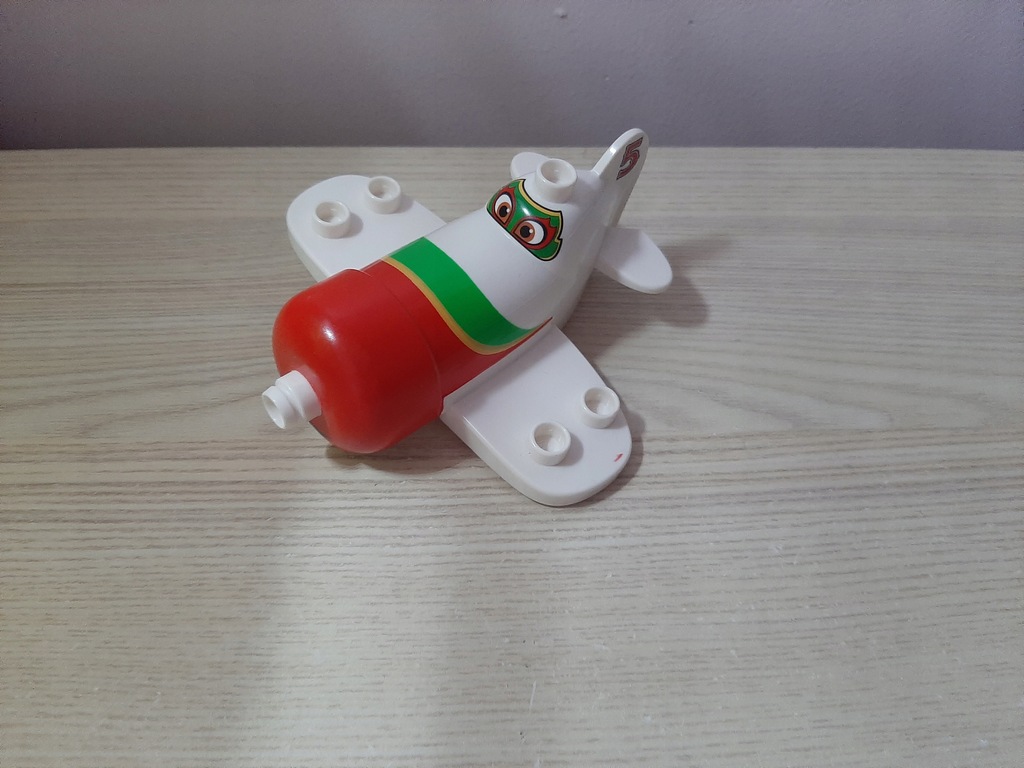 LEGO DUPLO EL CHUPACABRA z filmu Samoloty planes - 11207789285 ...