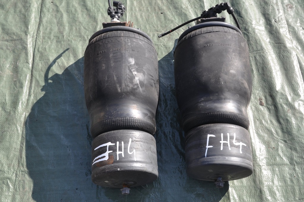 PODUSZKA/ MIECH 6135 230596-2 VOLVO FH4 15R E6 - 7281497902 - oficjalne ...