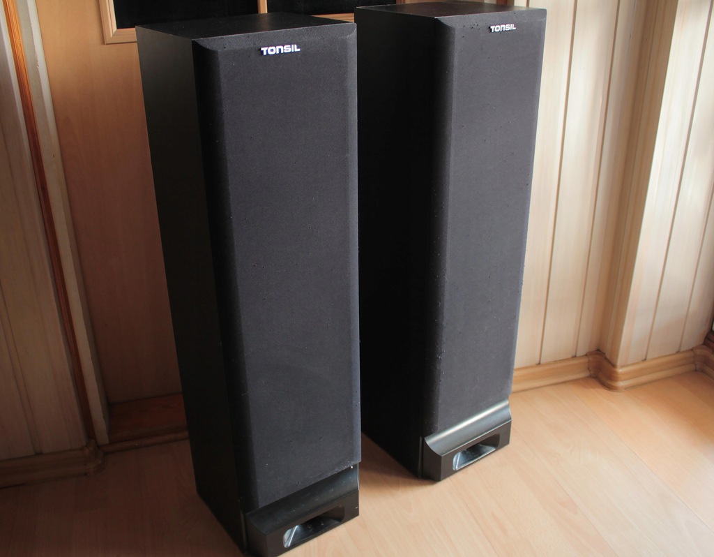 Kolumny Tonsil Soundfinder 250. Oryginalne - 13520515298 - oficjalne ...