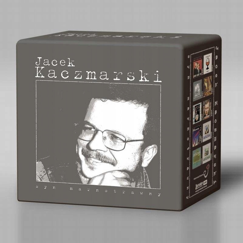 KACZMARSKI, JACEK - SYN MARNOTRAWNY (22CD) - 12767351735 - oficjalne ... KACZMARSKI, JACEK - SYN MARNOTRAWNY (22CD) - 12767351735 - oficjalne ...