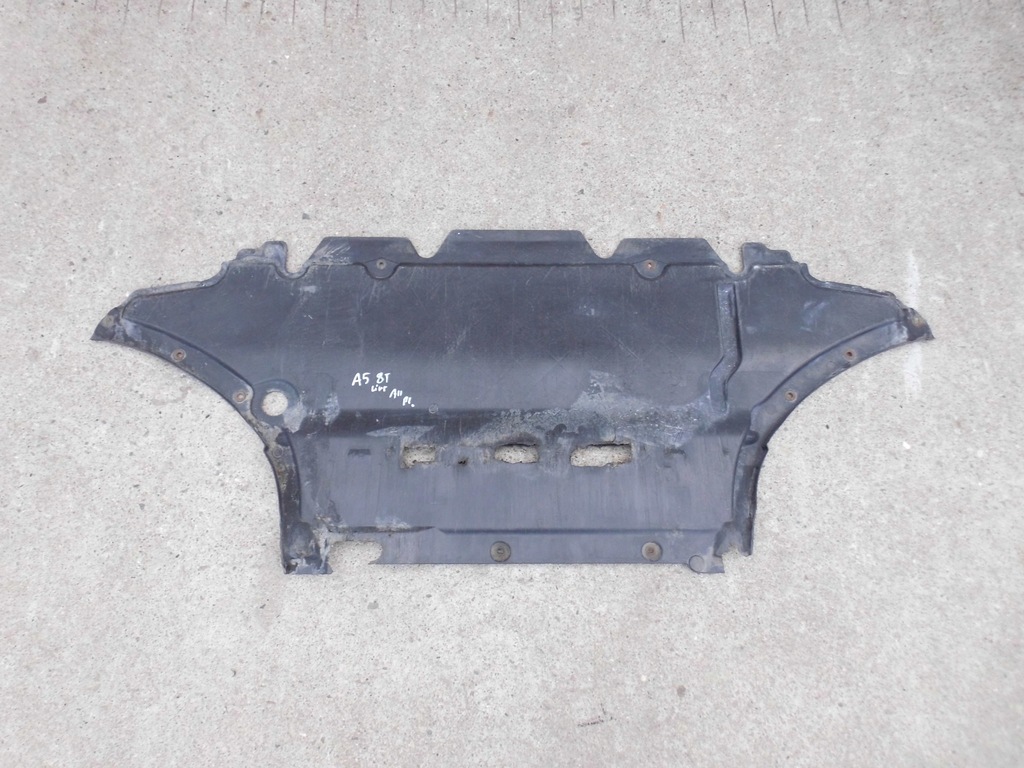 OSŁONA SILNIKA 8F0863821 A4 B8 LIFT A5 8T 2.0TDI ORYGINAŁ - 15838835288 ...