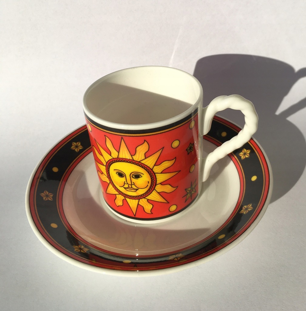 Villeroy & Boch Paloma Picasso - filiżanka - 9907389873 - oficjalne archiwum Allegro