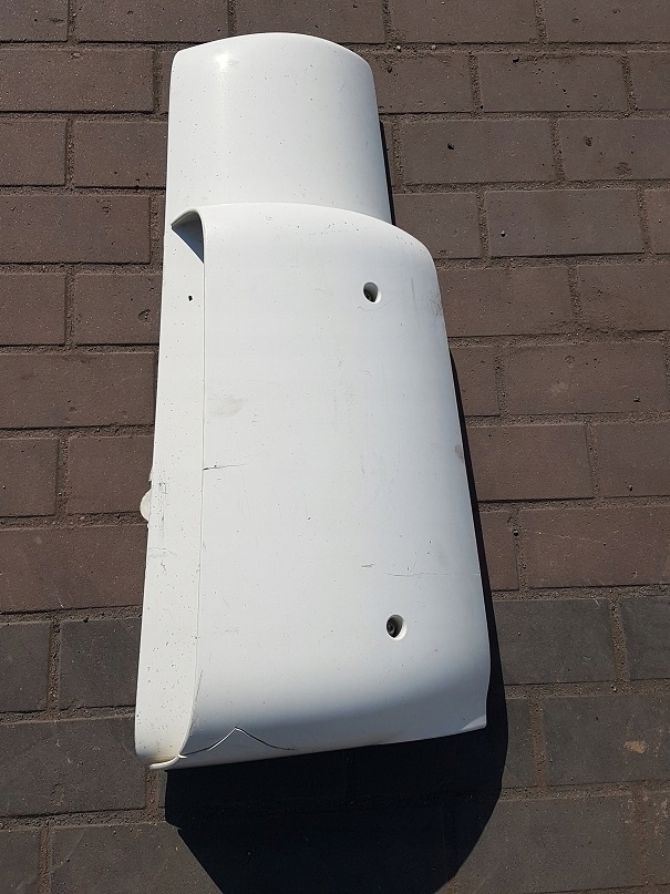 NAROŻNIK OWIEWKA POLIK KABINY LH DAF XF 105 95 - 13683449997 ...