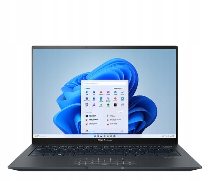 Laptop ASUS ZenBook 14X i5-13500H 16GB 512 OLED 120Hz Windows 11 Home ...
