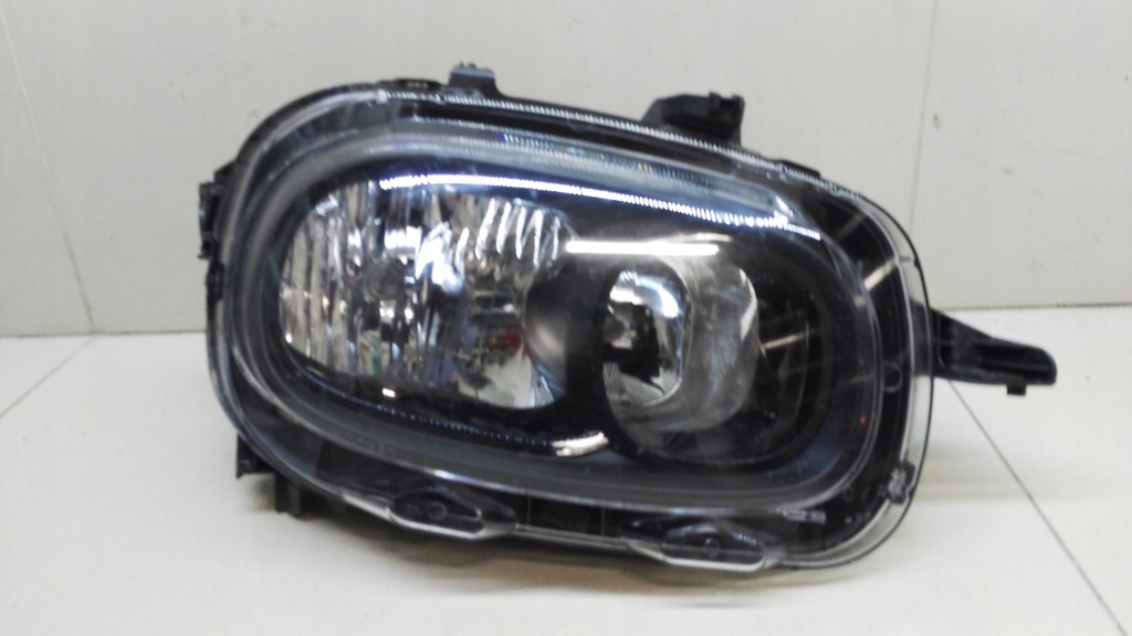 CITROEN C3 III LAMPA PRZEDNIA PRAWA PRZOD - 8560470394 - oficjalne ...