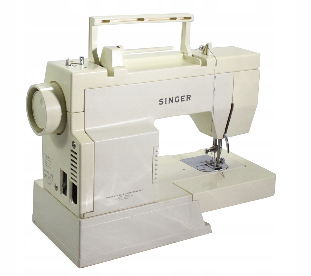 Maszyna do szycia SINGER 4525C - 12980687761 - oficjalne archiwum Allegro