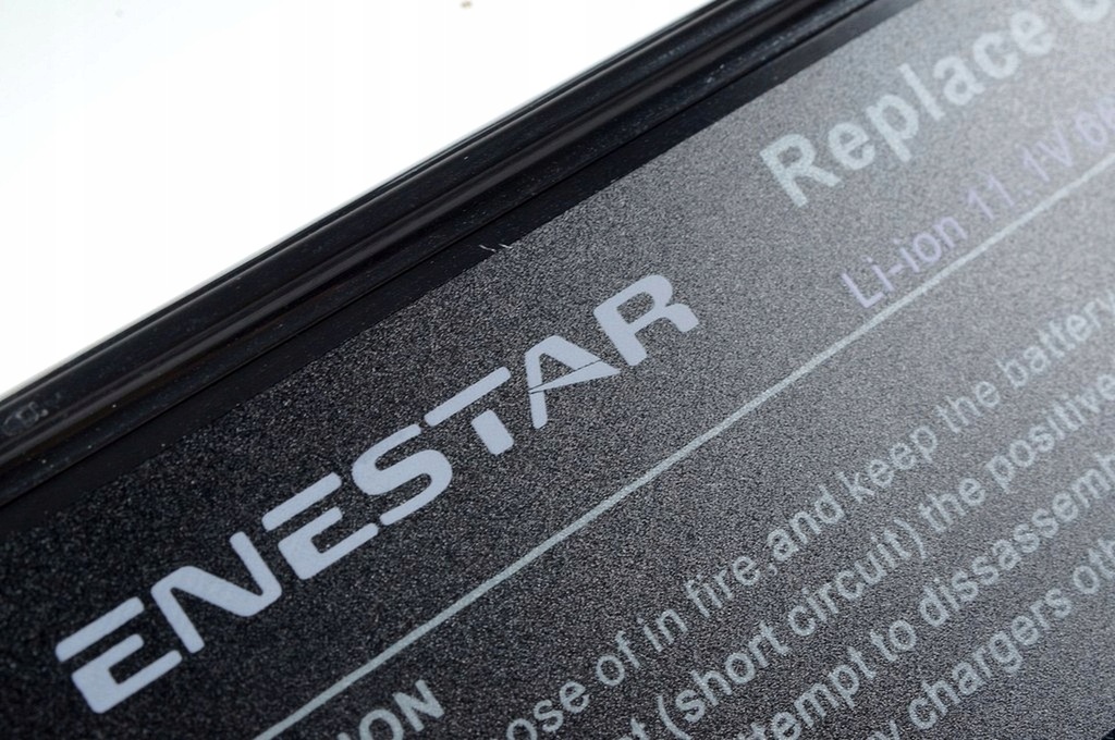 Enestar bateria do DELL U164P U150P N856P N855P - 10878531830 ...